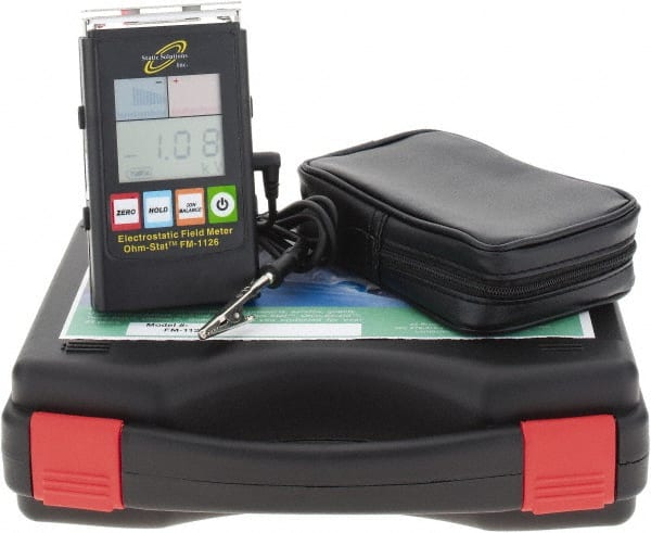 ESD Field Meter - Hubzone Depot